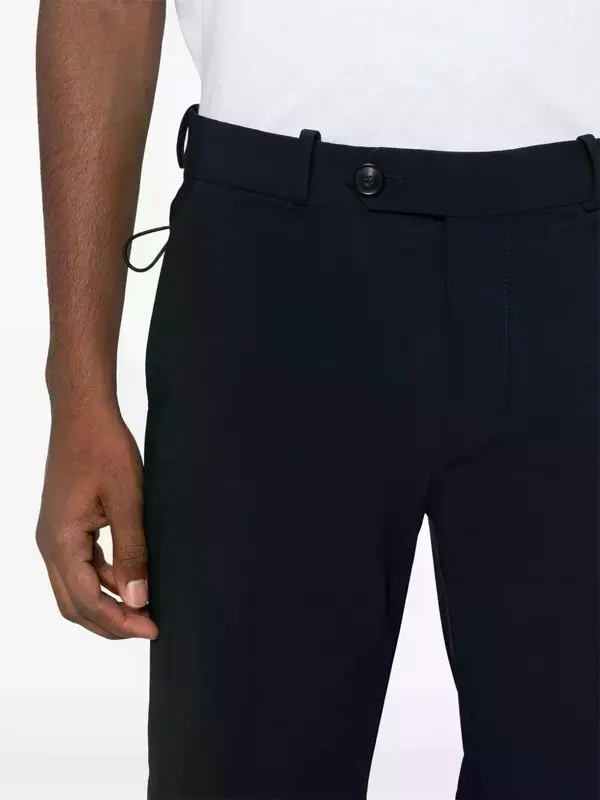 RRD Logo-patch Bermuda Shorts