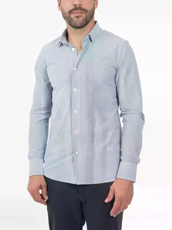 RRD Striped Buttoned Shirt