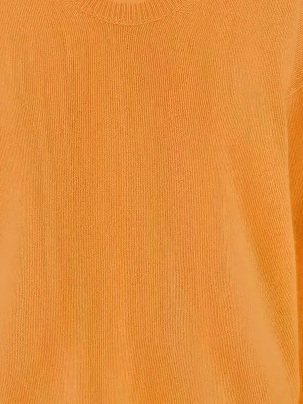 ALLUDE V-neck Sweater
