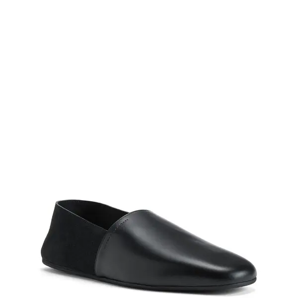 GIUSEPPE ZANOTTI Rupert Slip-on Loafers - Black
