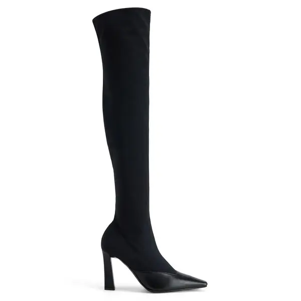 GIUSEPPE ZANOTTI Janie Tights Plus 90 Boots