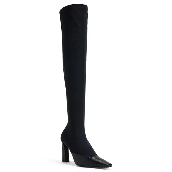 GIUSEPPE ZANOTTI Janie Tights Plus 90 Boots