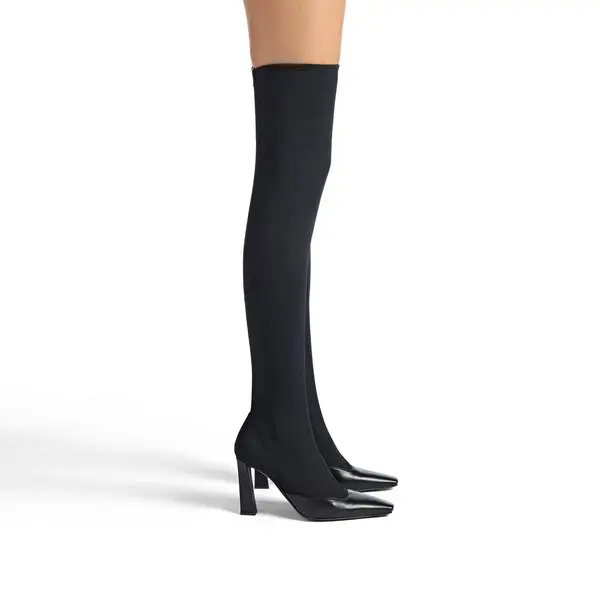 GIUSEPPE ZANOTTI Janie Tights Plus 90 Boots