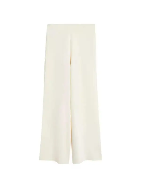 Max Mara Elastic-waistband Trousers
