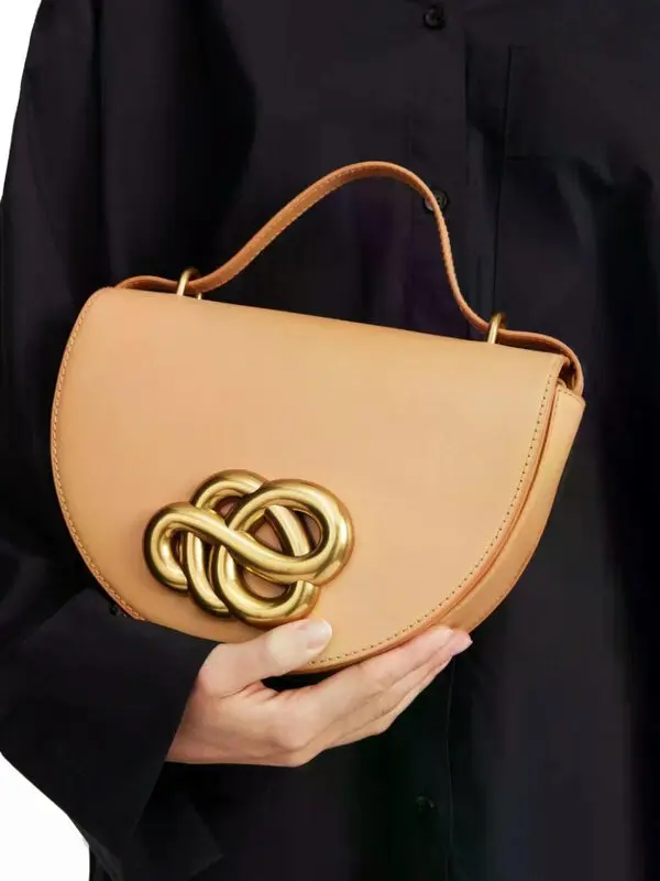 BY MALENE BIRGER Knot-detail Crossbody Bag