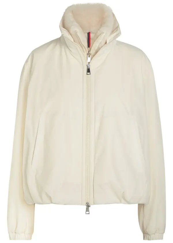 Moncler Pervence 3-in-1 Shell Jacket