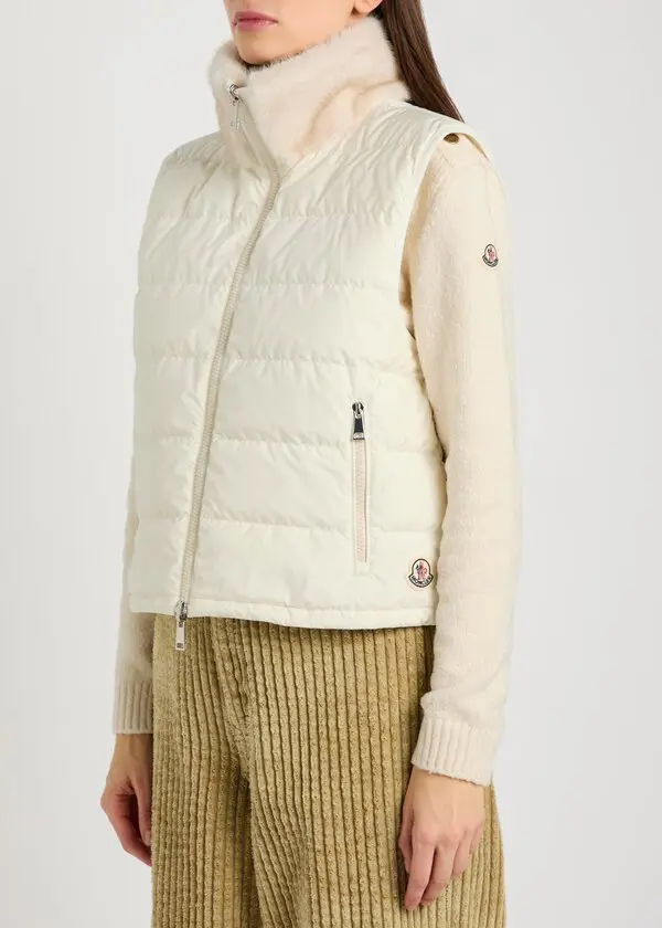 Moncler Pervence 3-in-1 Shell Jacket