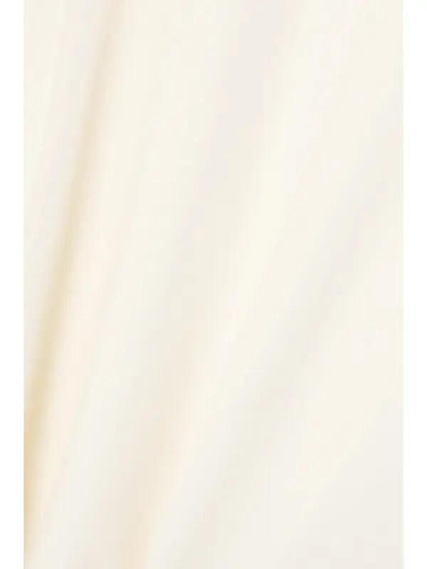 Chloé Silk Crepe De Chine Blouse