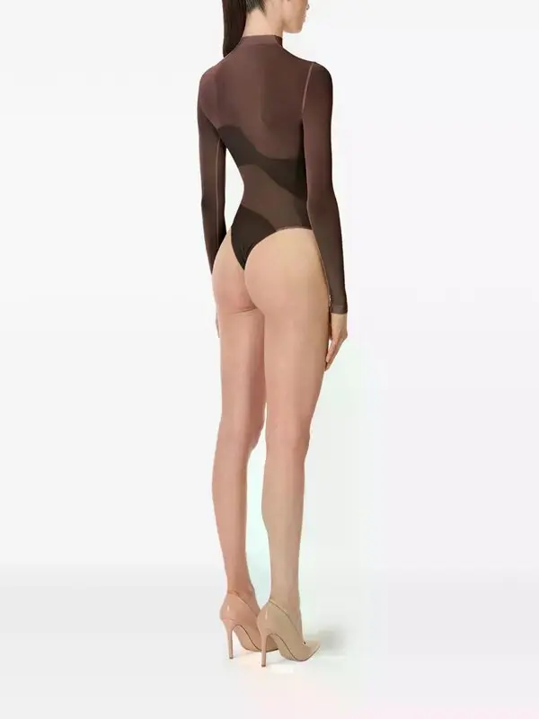 Wolford Long-sleeved String Body