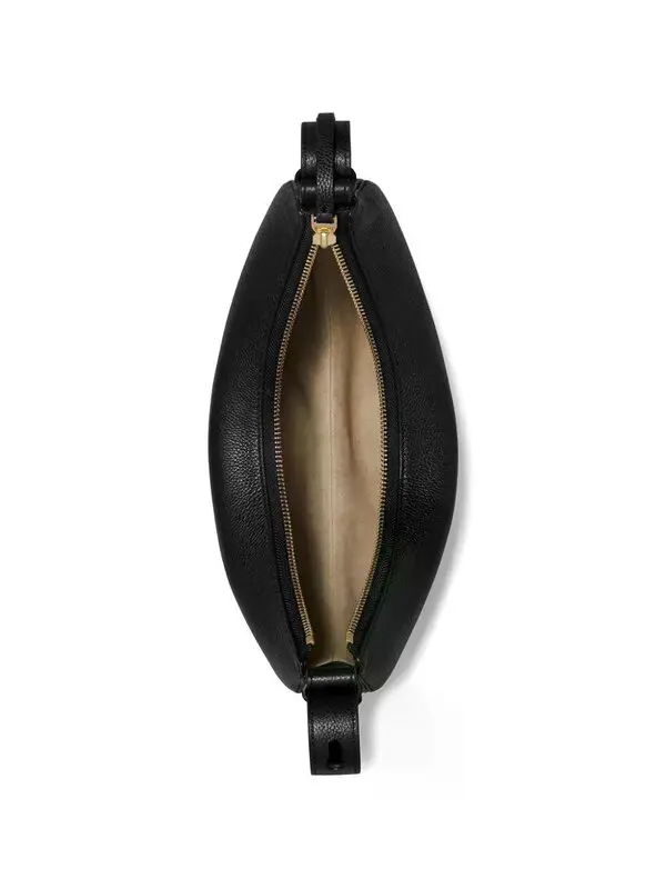 Tory Burch Small Romy Leather Shoulder Bag