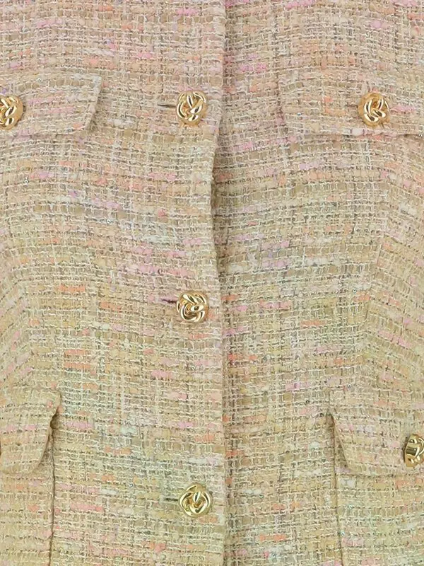 Tagliatore Button Flap-pocket Jacket