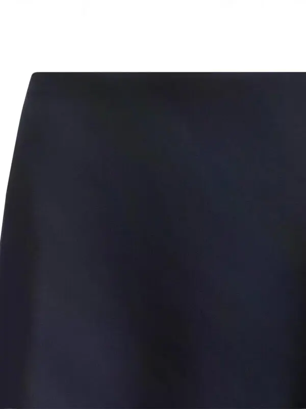 Ralph Lauren Masina Sation Maxi Skirt - Blue