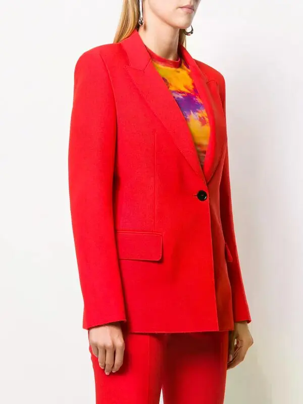 MSGM Single-breasted Blazer