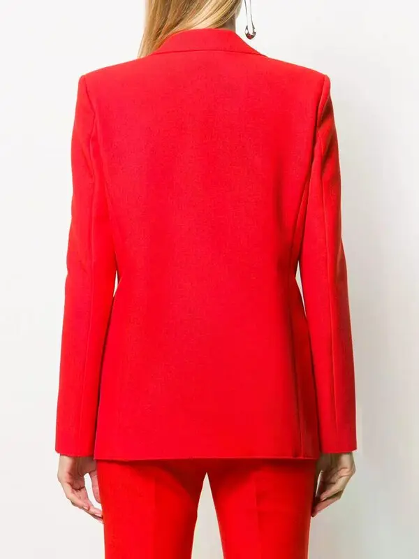MSGM Single-breasted Blazer