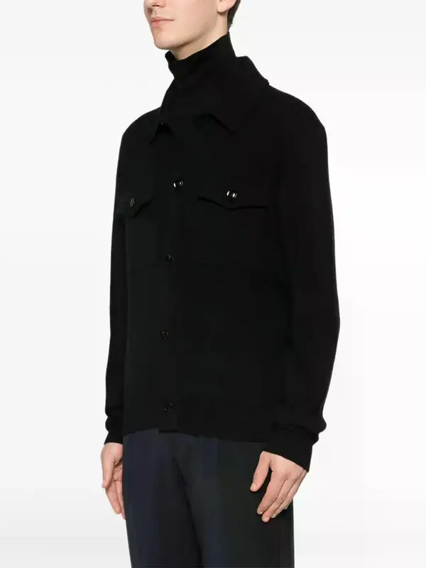 TOM FORD Patch Pocket Polo Shirt
