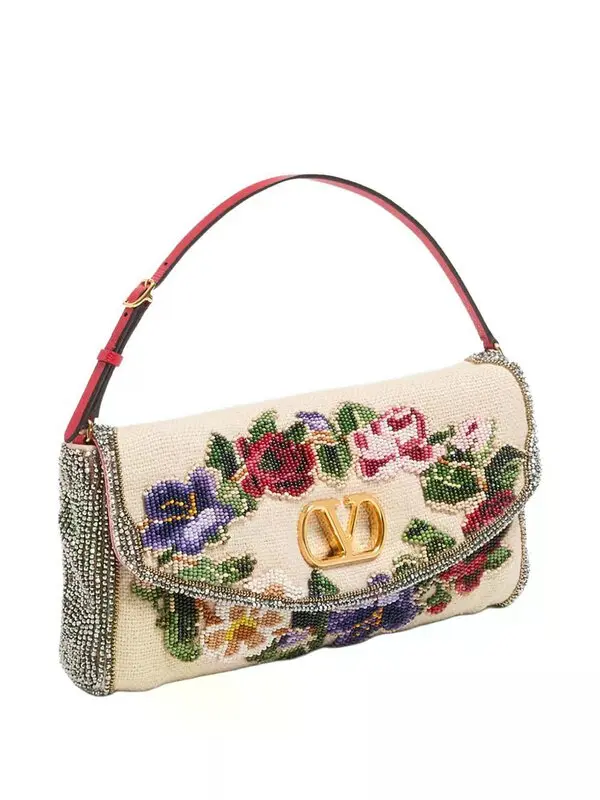Valentino Garavani Devain Small Shoulder Bag