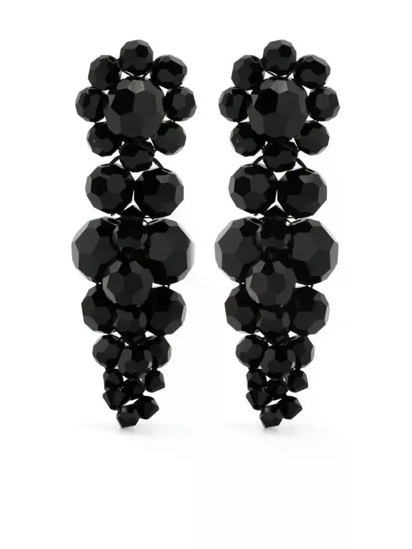 Simone Rocha Bead-embellished Drop Earrings