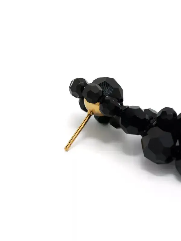 Simone Rocha Bead-embellished Drop Earrings