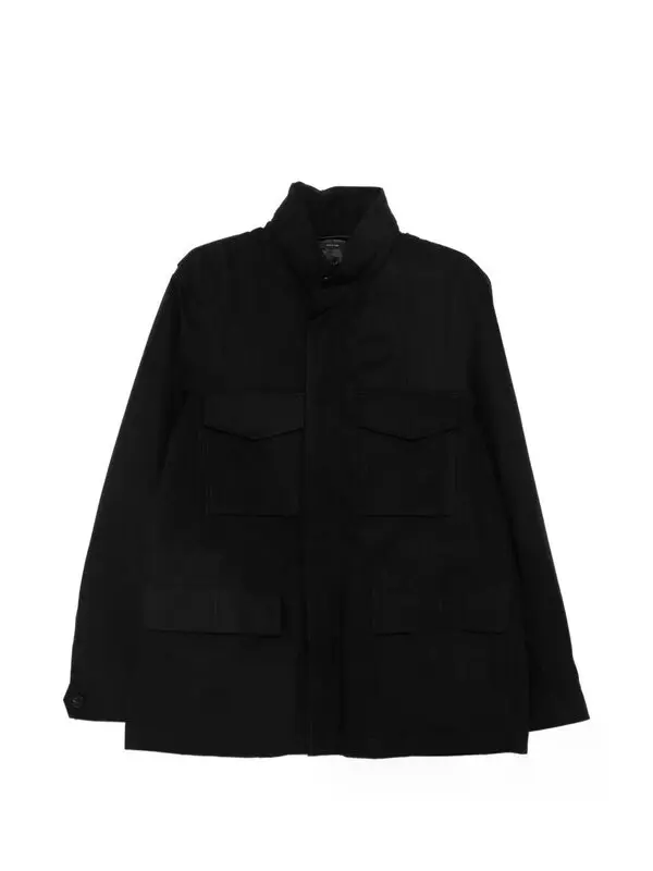 TOM FORD Band-collar Jacket