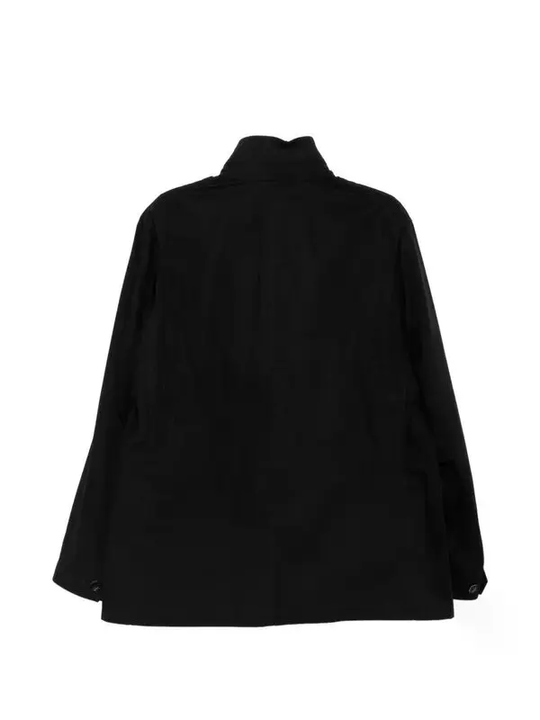 TOM FORD Band-collar Jacket