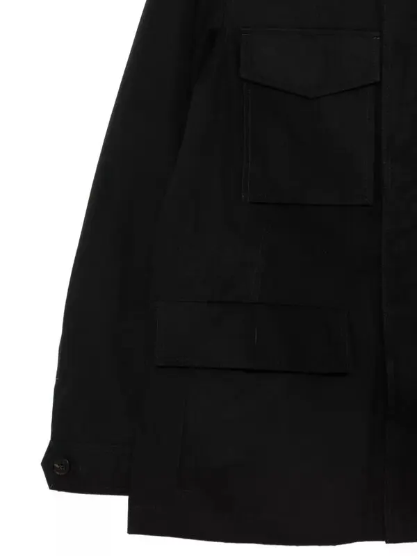 TOM FORD Band-collar Jacket