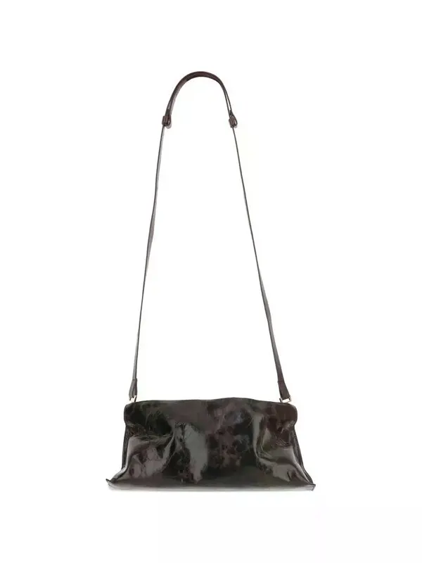 Benedetta Bruzziches Lauren Shoulder Bag - Brown