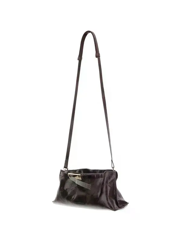Benedetta Bruzziches Lauren Shoulder Bag - Brown