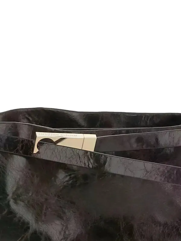 Benedetta Bruzziches Lauren Shoulder Bag - Brown