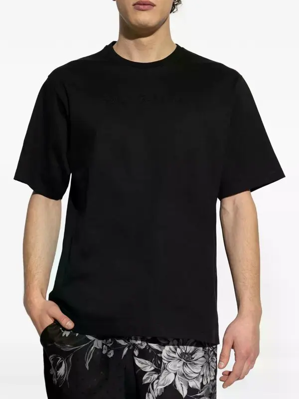Dolce & Gabbana Embossed T-shirt