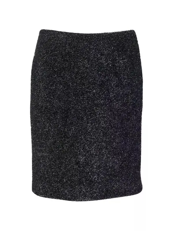 Simone Rocha Knitted Mini Skirt