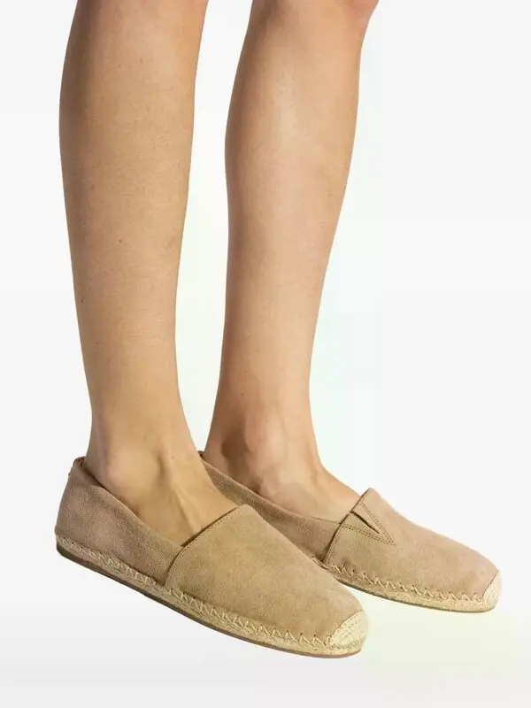 Michael Kors Stitching Espadrilles