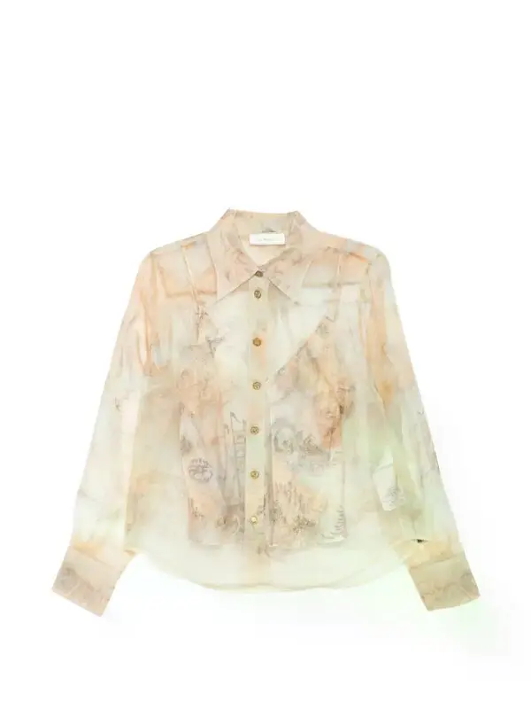 Zimmermann Rebellion Shirt