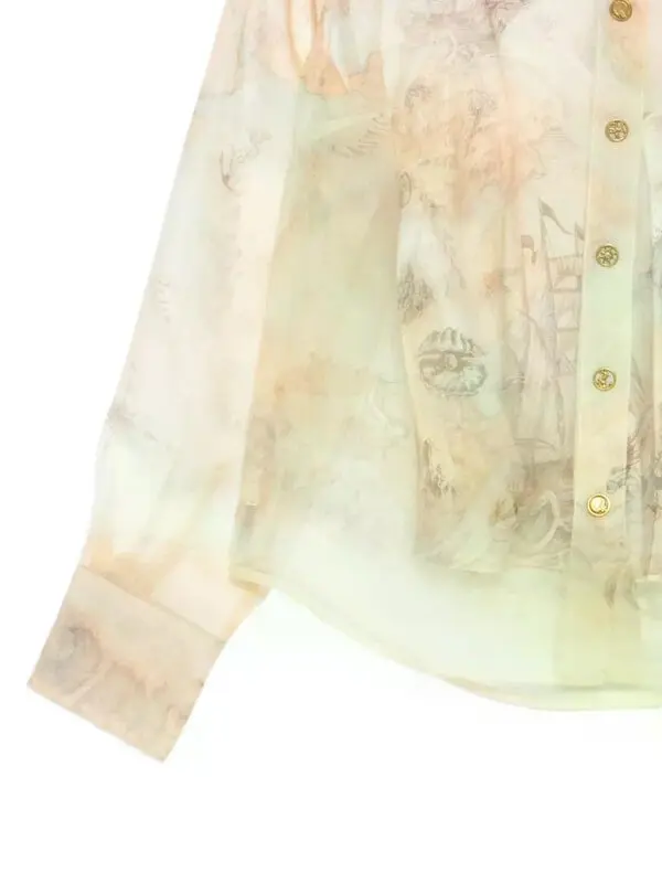 Zimmermann Rebellion Shirt