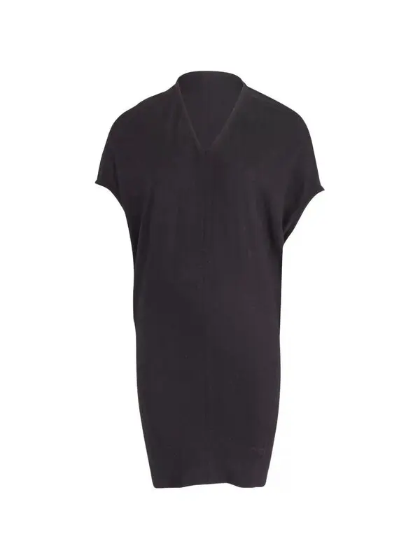 Helmut Lang V-neck Dress