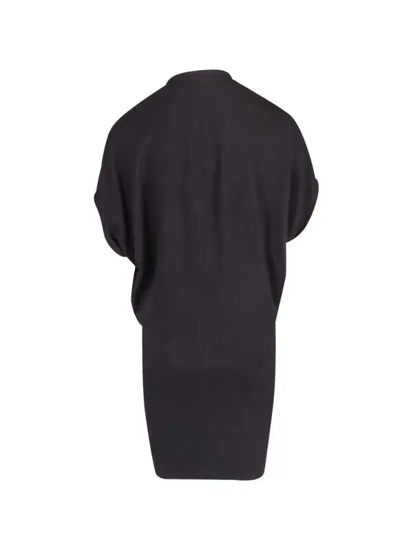 Helmut Lang V-neck Dress