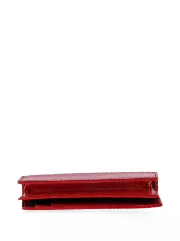 Montblanc Logo-plaque Flap Card Holder