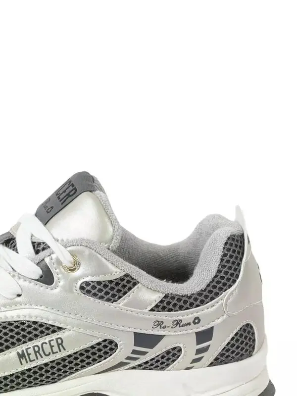 MERCER The Re-run Mesh-panel Sneakers