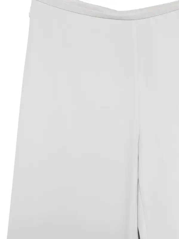 Emporio Armani Light Trousers - Grey