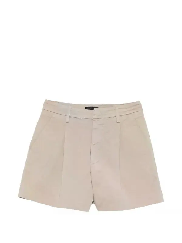 DONDUP Pleated Tailored Shorts