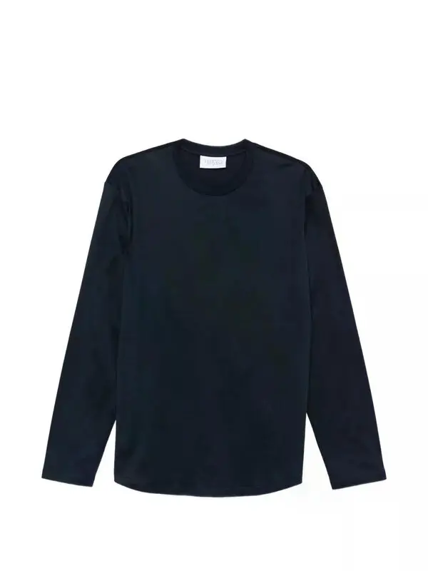 TOKYO JAMES Long-sleeve T-shirt - Blue