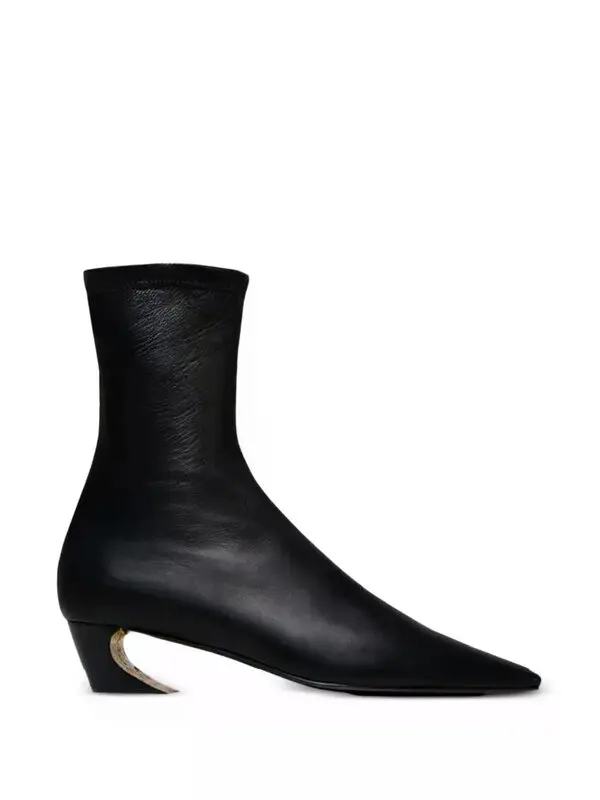VANDA NOVAK Archiee Ankle Boots