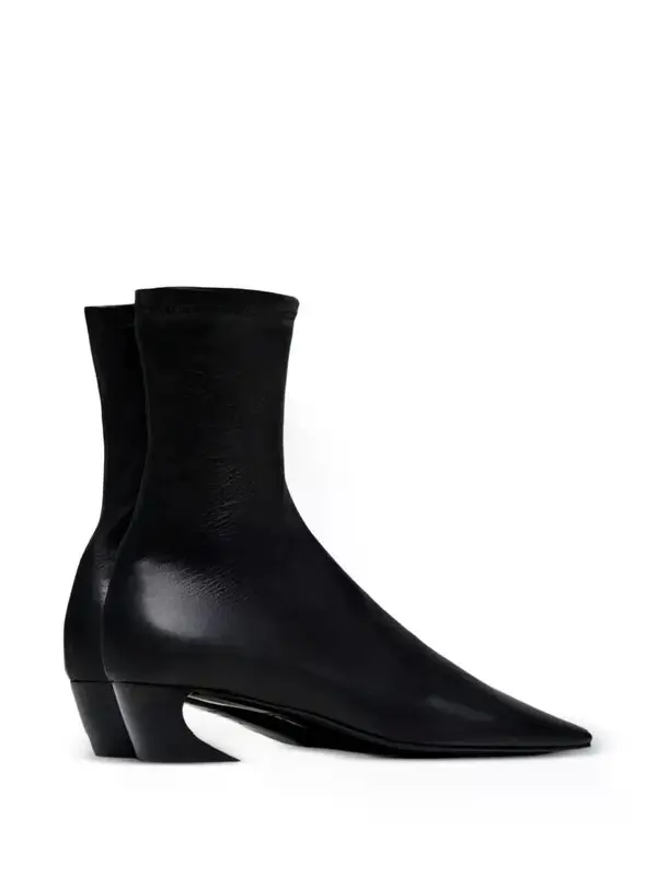 VANDA NOVAK Archiee Ankle Boots