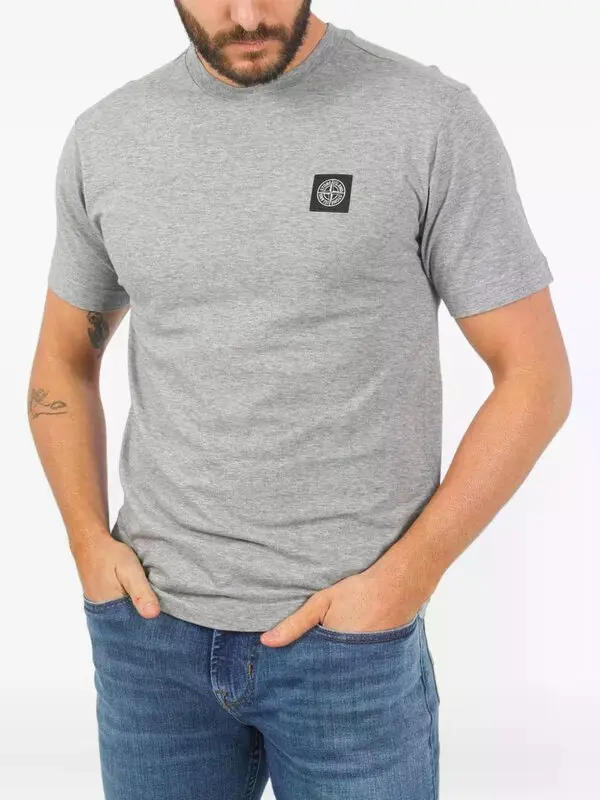 Stone Island Patch T-shirt
