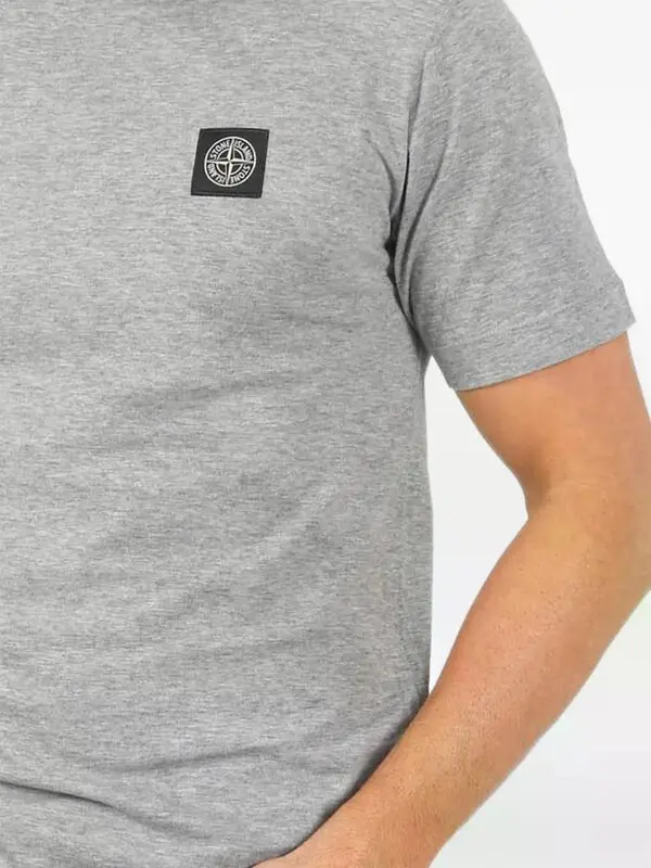 Stone Island Patch T-shirt