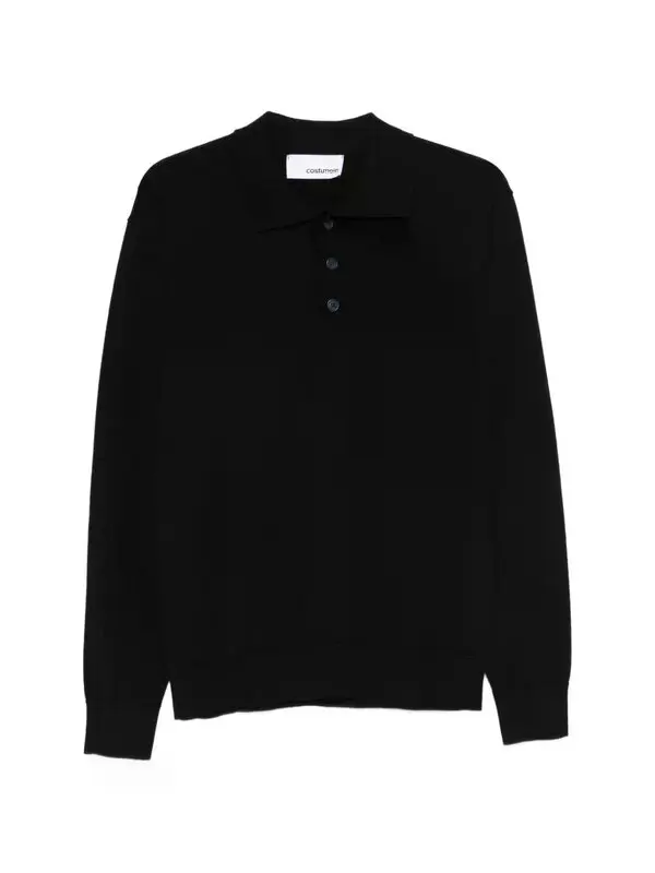COSTUMEIN Pablo Buttoned Polo Shirt