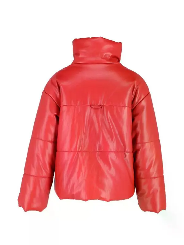 Nanushka Hide Puffer Jacket
