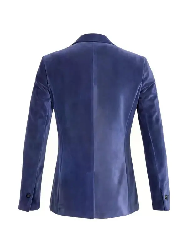 CIRCOLO 1901 Single-breasted Corduroy Blazer
