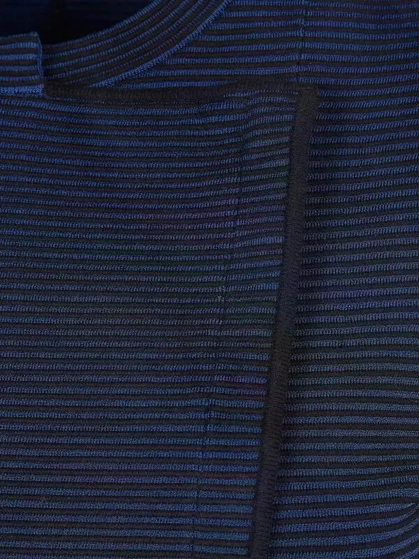 Emporio Armani Striped Jacket