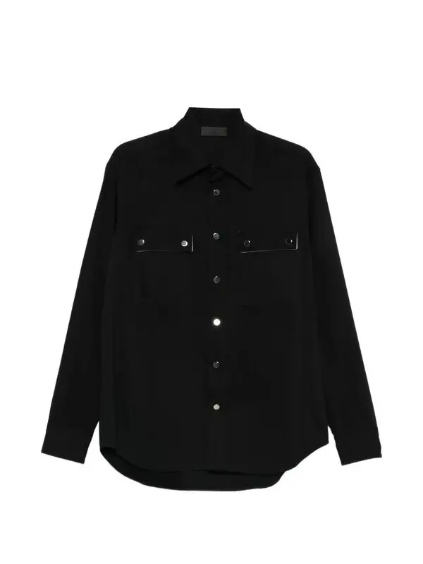 RHUN Chest-pocket Shirt