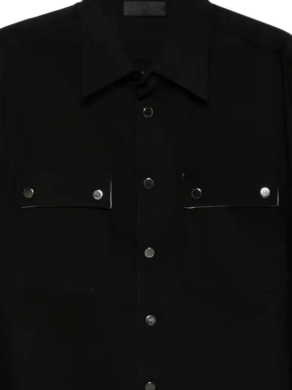 RHUN Chest-pocket Shirt